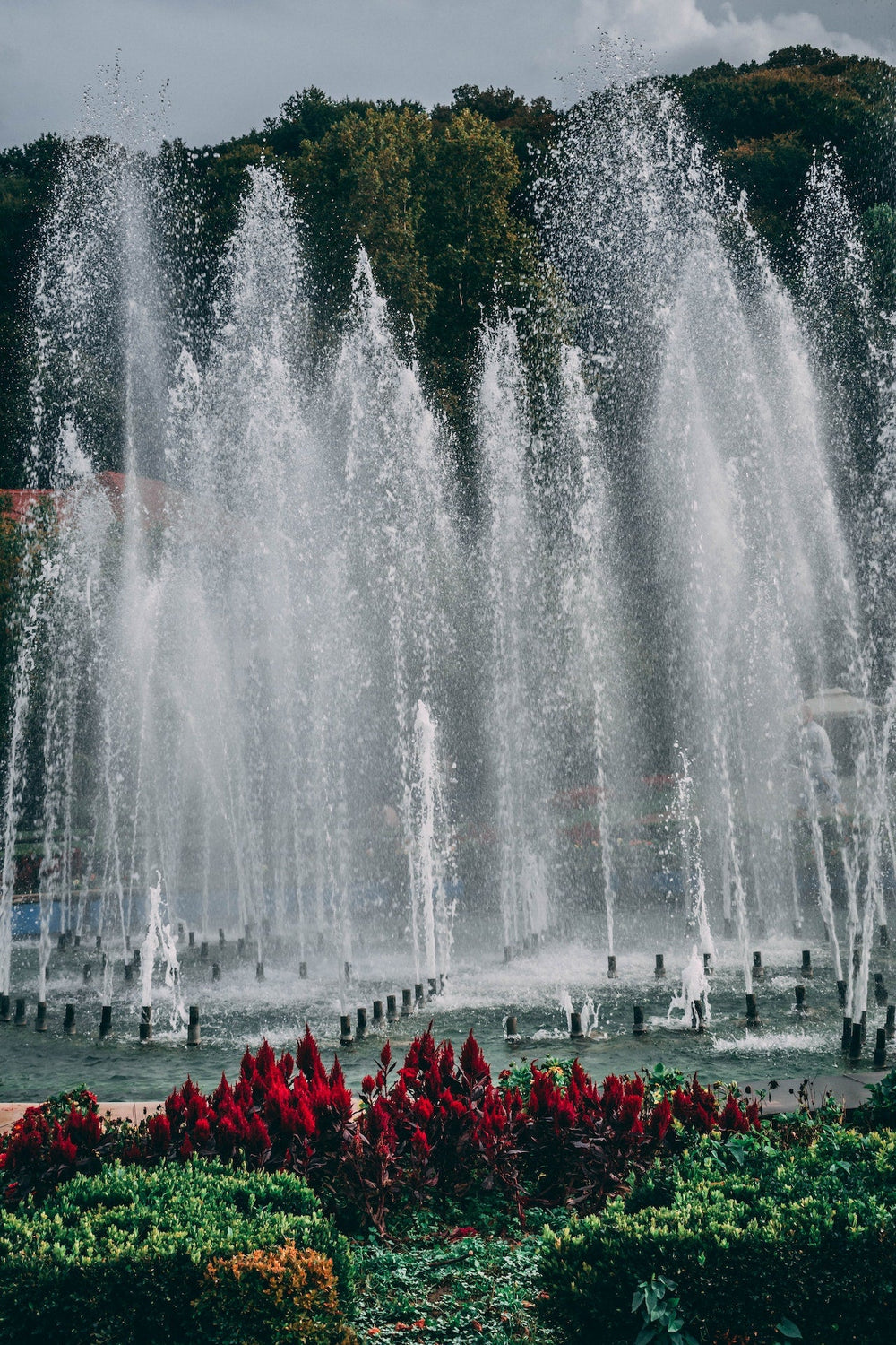 Why Take Your Kids to an Outdoor Splash Fountain