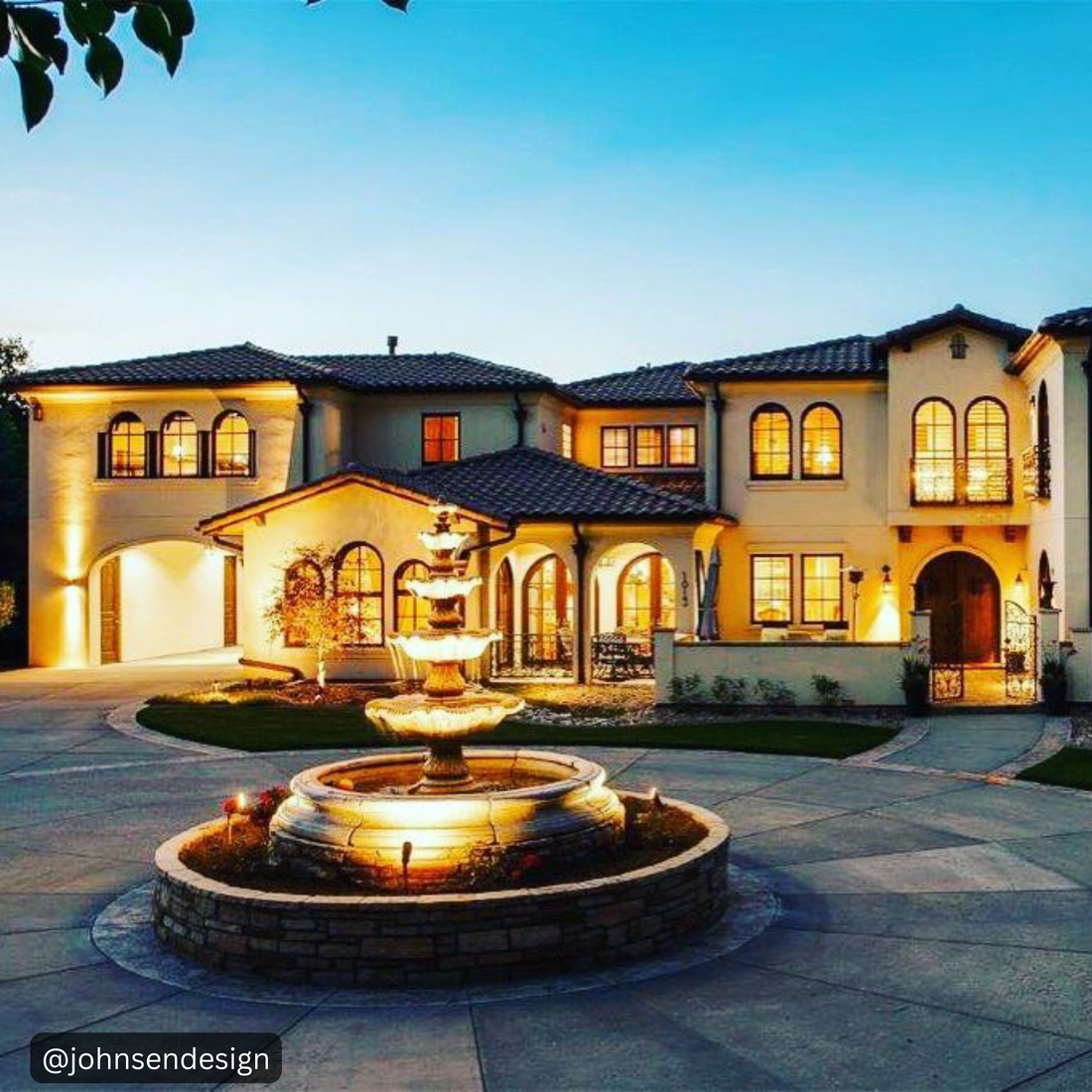 Four Tier Renaissance Fountain