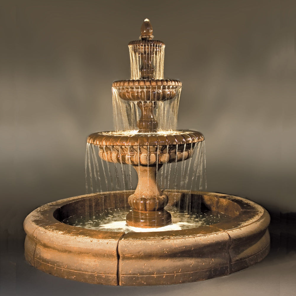 Large Outdoor Fountains | Large Water Features