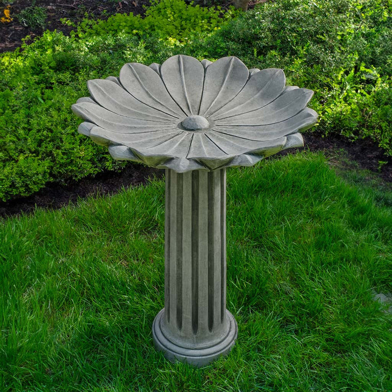 Concrete Birdbaths