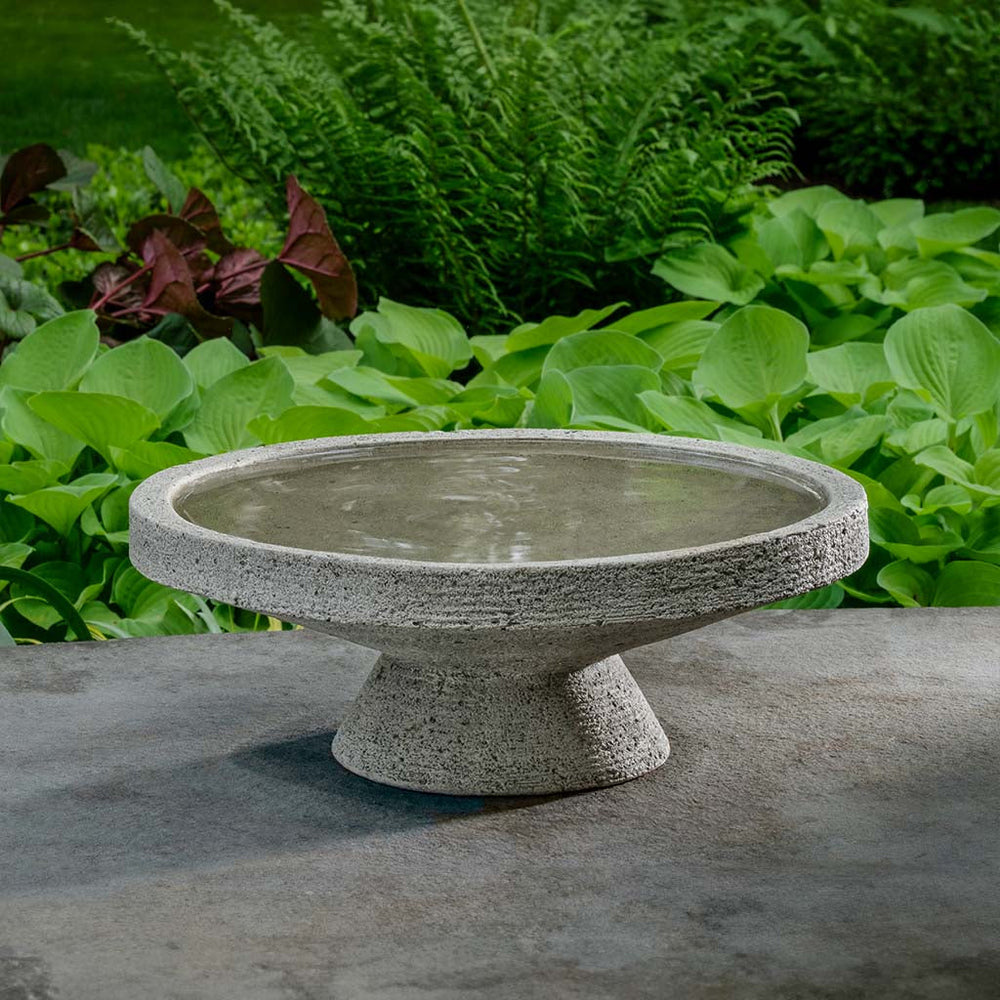 Concrete Birdbaths