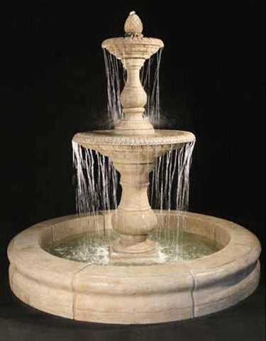Large Outdoor Fountains | Large Water Features