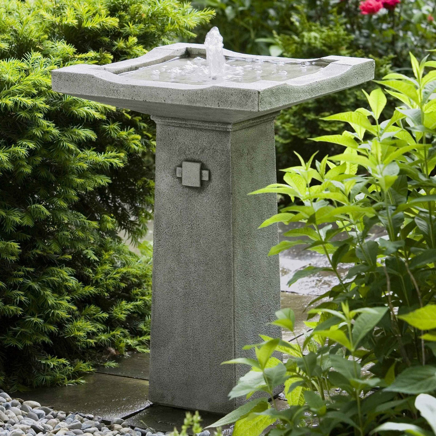 Zen Outdoor Fountains | Asian Inspired Fountains