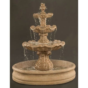Large Outdoor Fountains | Large Water Features