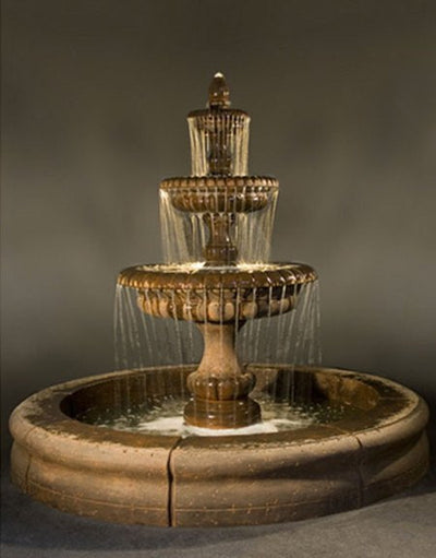 Large Outdoor Fountains | Large Water Features