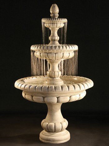 Large Outdoor Fountains | Large Water Features