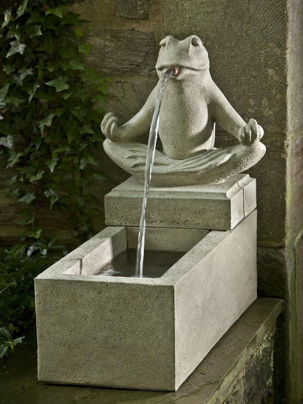 Frog Fountains | Shop Outdoor Frog Water Features